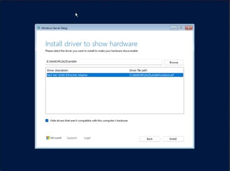 How To Install Windows Server 2025 On Kvm Hypervisor Computingforgeeks