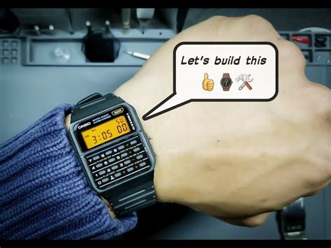 Casio Calculator Watch Light Deals