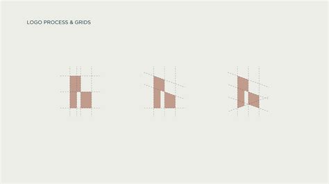 Hashmi - Brand identity on Behance