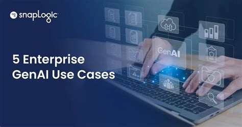 5 Enterprise Genai Use Cases That Werent Written By Chatgpt