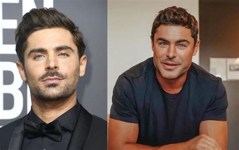 Zac Efron Sparks Plastic Surgery Rumors After Causing Shock For His New