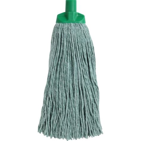 Edco Durable Mop Green Winc