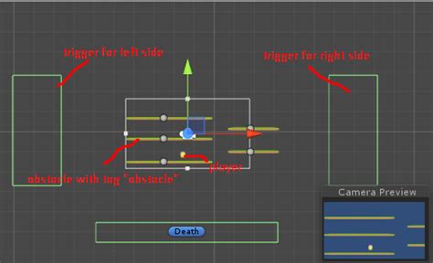 Repeating Obstacles In Unity2d Unity Engine Unity Discussions