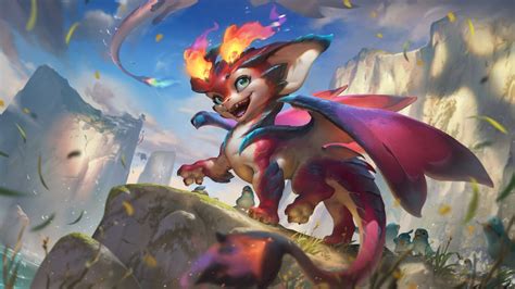 League Of Legends Cambios En El Aspecto Del Nuevo Campeón Tras