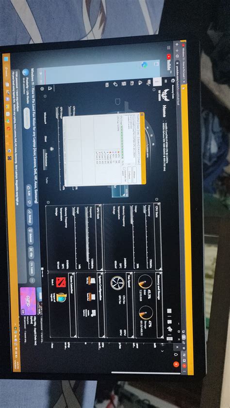 Asus Gpu And Cpu Fan R Asustuf