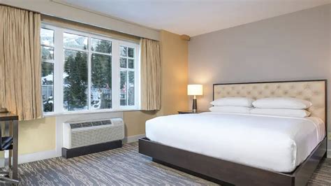 Hilton Whistler Resort And Spa Whistler Canada Skiworld