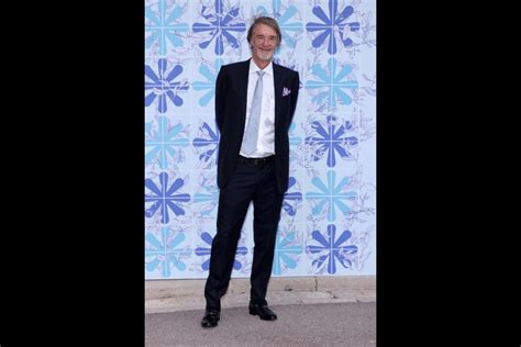 Manchester United British Billionaire Jim Ratcliffe Secures Minority