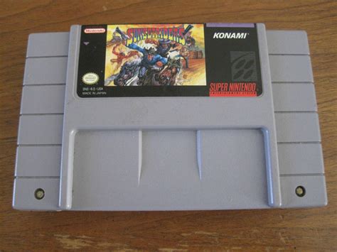 Sunset Riders Super Nintendo 1993 1787478421