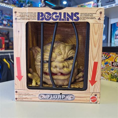 Boglins 4everetro