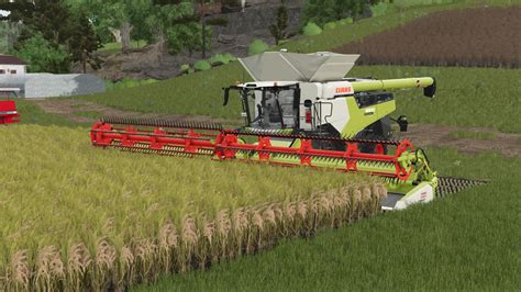 Fs25 Combine Harvesters Kingmods