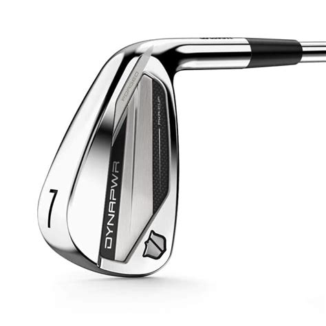 Wilson 2026 Dynapwr Forged Custom Fit Irons Golf Usa