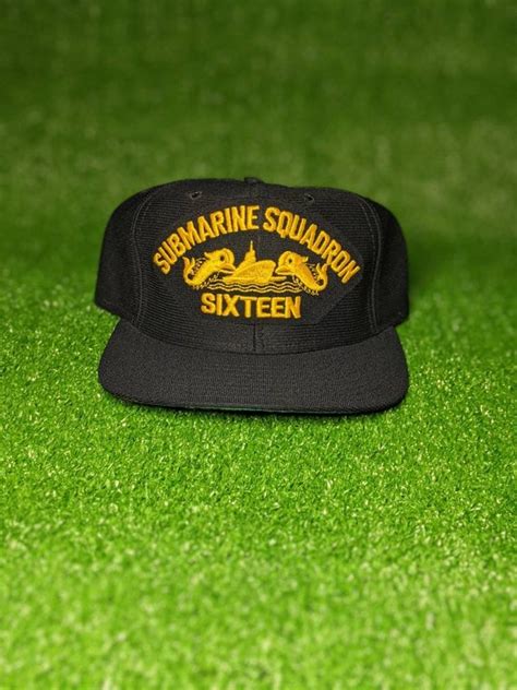 1990s Levis Indigo Squadron First In Flight Black … Gem