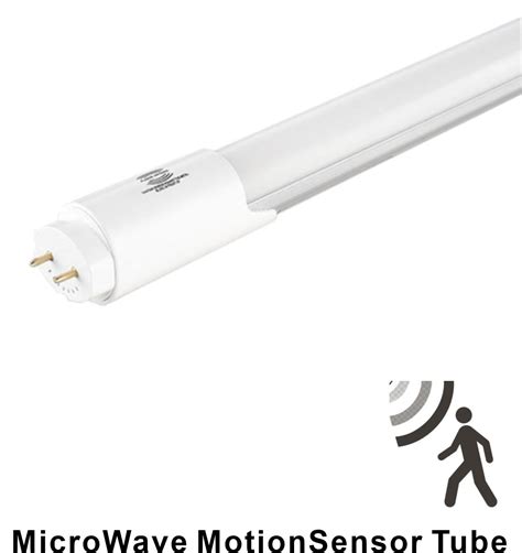 Motion Sensor Led Tube Light Energy Saving Led Tubes Ledtek
