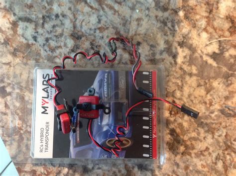 Transponders My Laps X2 R C Tech Forums