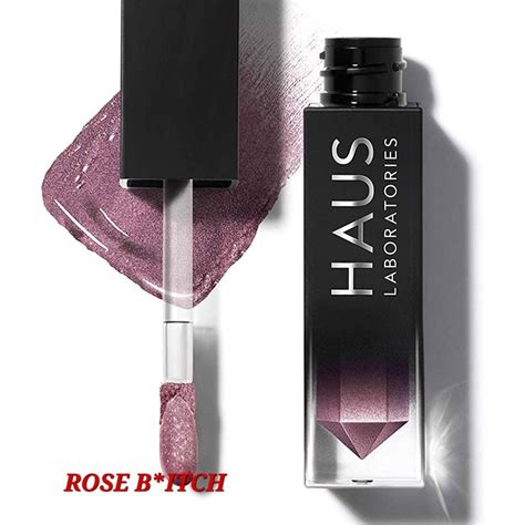 Haus Laboratories Rose Btch 4 Piece Makeup Set Depop