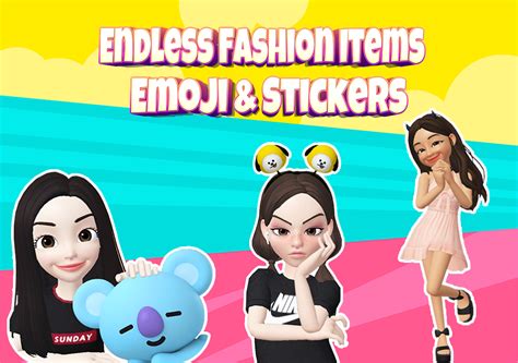 Avatar Maker 3d Emoji Avatar For Android Download