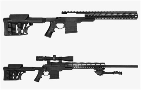 Ab Arms Mod X Chassis Hd Png Download Kindpng