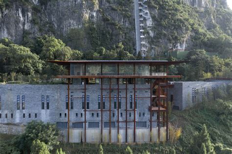 Gallery Of Chinese Architect Liu Jiakun Receives The 2025 Pritzker