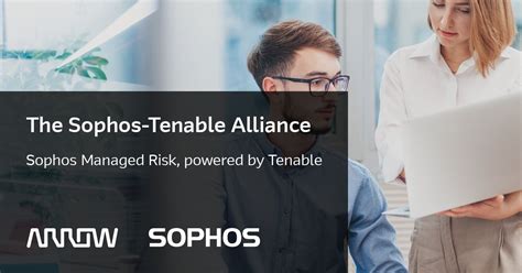 Arrow Ecs Ireland On Linkedin Sophos Tenable Cybersecurity Ransomware Attacksurfacemanagement