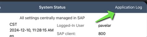 Access Frontend Application Logs Advanced Solutions