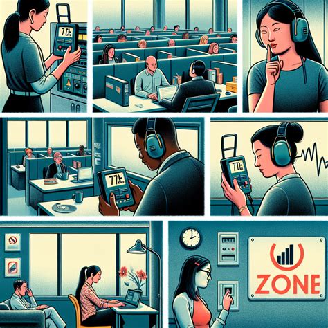 Turning Down The Volume Strategies For Measuring Workplace Noise Accudata Limited