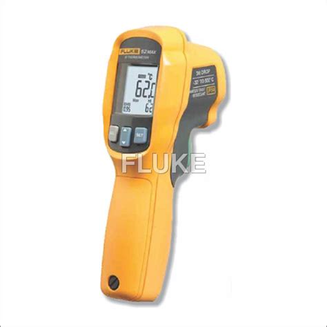 Fluke 62 Max Infrared Thermometer At 1125000 Inr In Mumbai Skyking