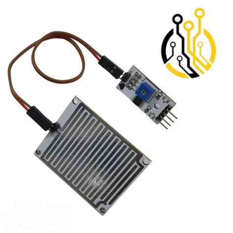 Module Arduino Capteur De Pluie Binarytech Electronique Algérie