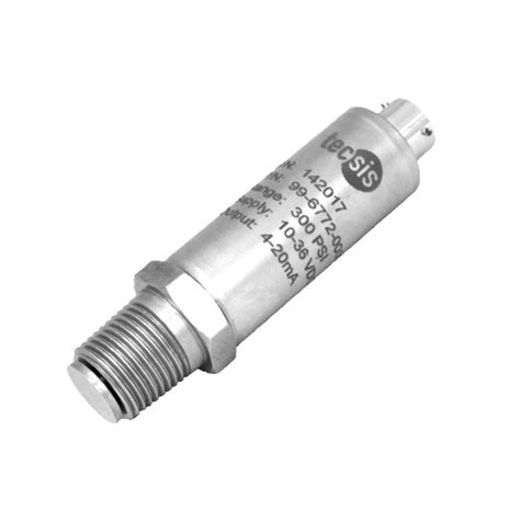 Wika Model Bdu Blender Discharge Pressure Sensor Bricebarclay