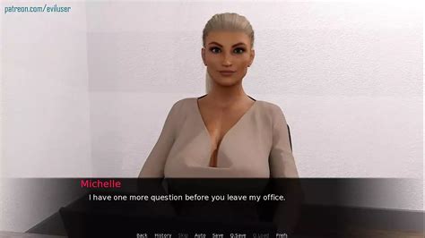 Luke S Way Dream Job Ep Cartoon In English Porn By FapHouse XHamster