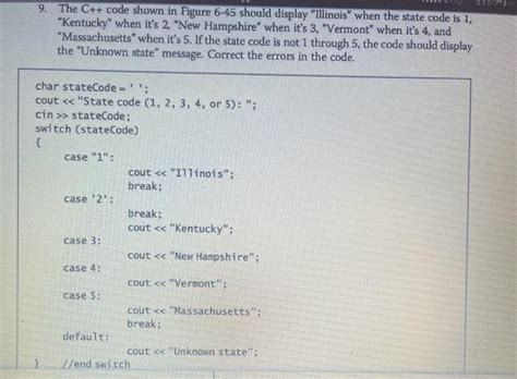 solved 8 using the multiple alternative form of the if