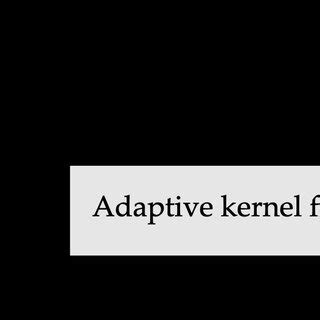 Schematic Diagram Of The Adaptive Noise Reduction Structure Of The KBM Download Scientific