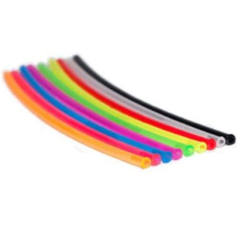Plastic Tubing Mixed Salmo Nature
