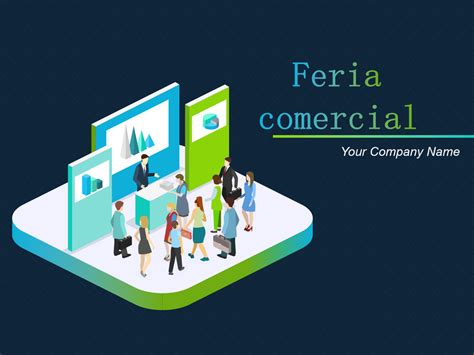 Las 7 Mejores Plantillas Para Ferias Comerciales Con Ejemplos Y Muestras