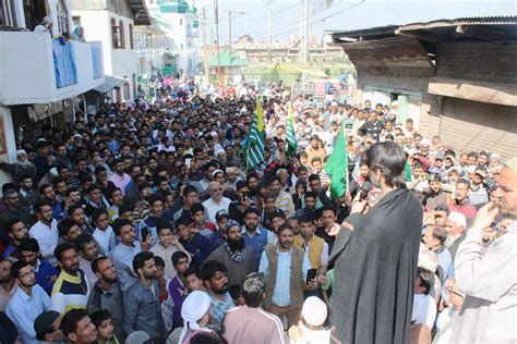 Latest Updates Current Affairs It News Ishfaq Majeed Shabir