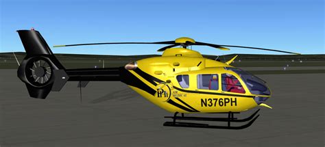 Phi Medical Air Ec135 Aircraft Skins Liveries X Plane Org Forum