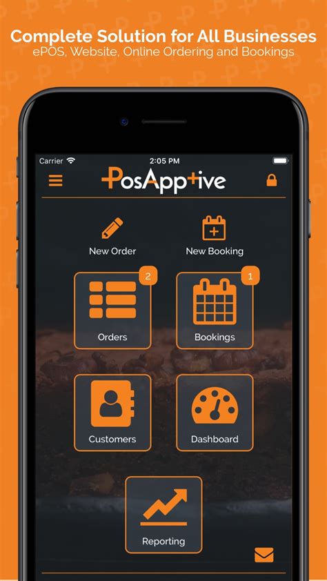 Posapptive Pos Point Of Sale For Iphone Download