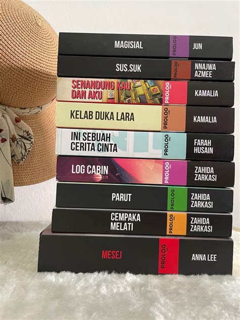 Buku Prolog Media Hobbies And Toys Books And Magazines Storybooks On