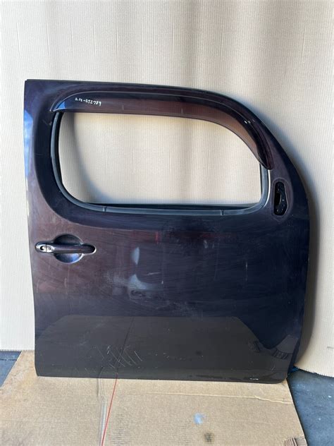 Nissan Cube Z12 Front Right Door Brisbane Jdm Parts