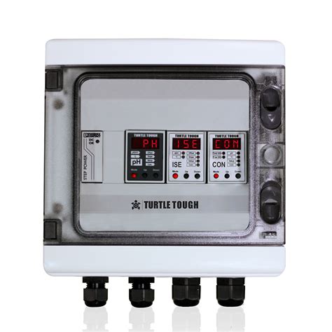 Tt Ma Con Conductivity Analyser Conductivity Analysers Turtle Tough