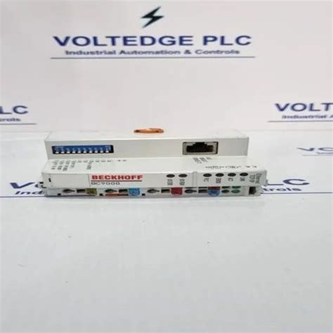 6ma beckhoff bc9000 bus terminal controller at ₹ 13499 in bhavnagar