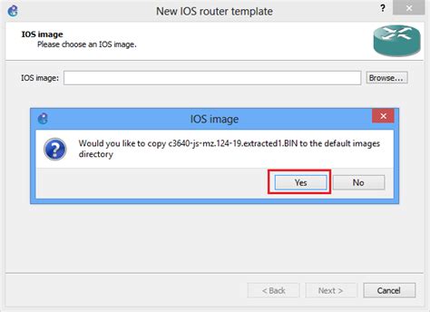How To Add Routers Ios In Gns3