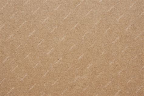 오래 된 갈색 재활용 골 판지 종이 질감 배경 프리미엄 사진