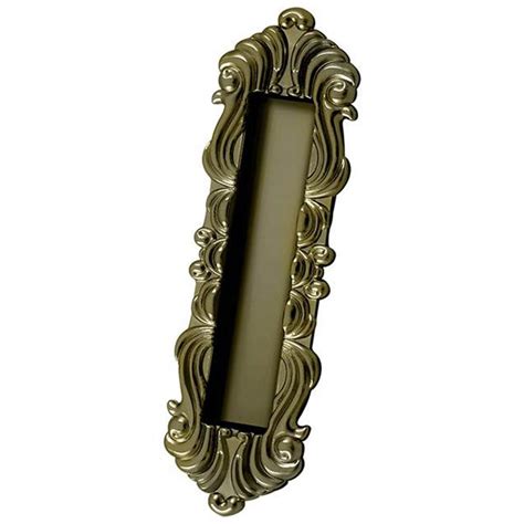 Solid Brass Flush Pulls Collection Solid Brass Victorian Flush Pull