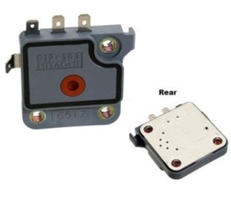 What Is An Ignition Module CrankSHIFT