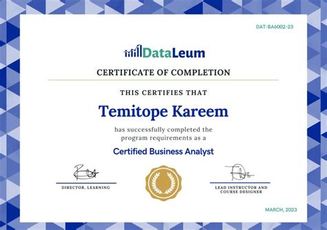Temitope Kareem Na Linkedin Dataleum Businessanalysis Teamwork