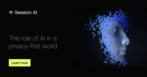 The Role Of Ai In A Privacy First World Session Ai