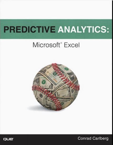 Predictive Analytics In Microsoft Excel Introduction Reporte