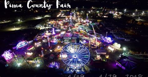 Pima County Fair Opens Thursday