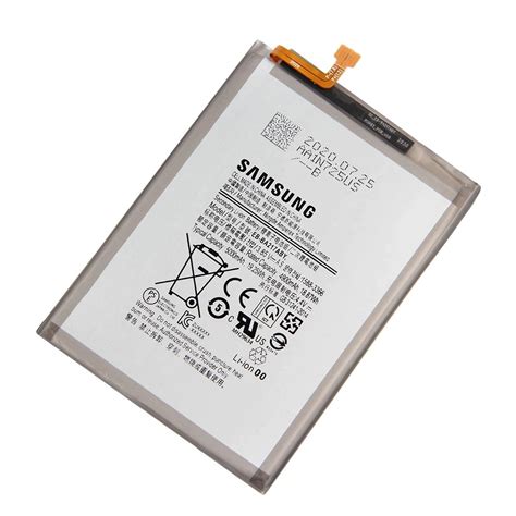 Buy Original Battery For Samsung Galaxy A02 Eb Ba217aby 5000mah From