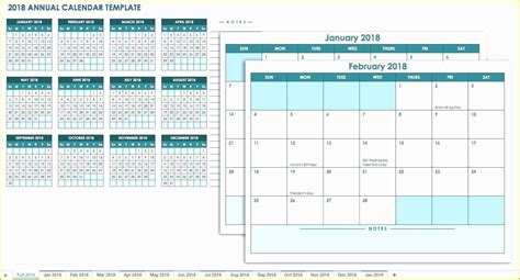 Free Annual Leave Planner Excel Template Of Any Year Holiday Training
